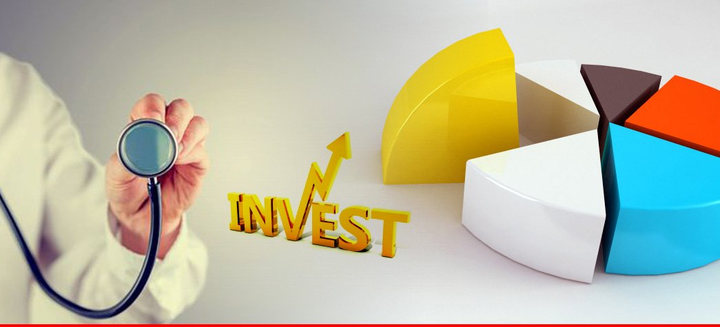 Long-term investment in health sector essential