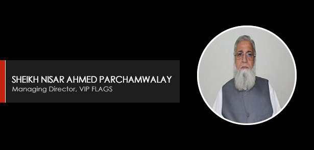 Pakistan’s nobility and self-respect the persistent aim of the VIP flags