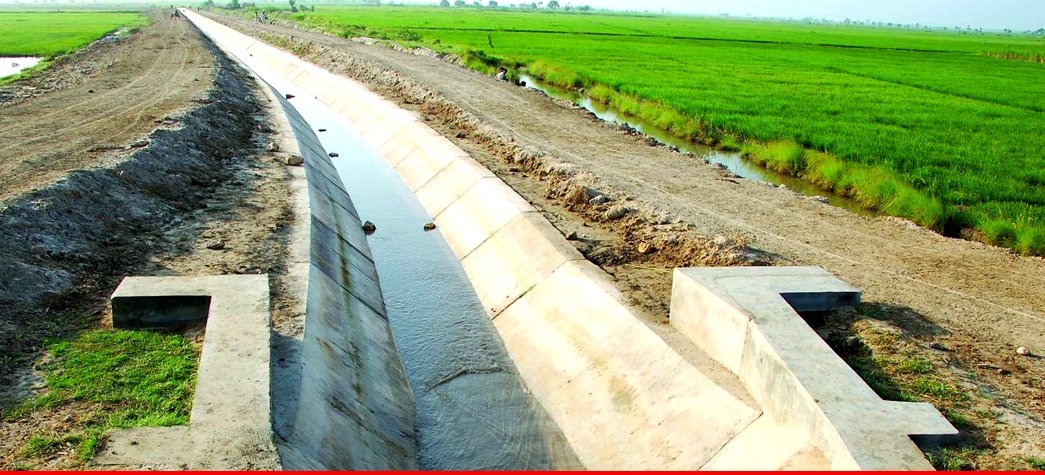 Khageri Irrigation Project