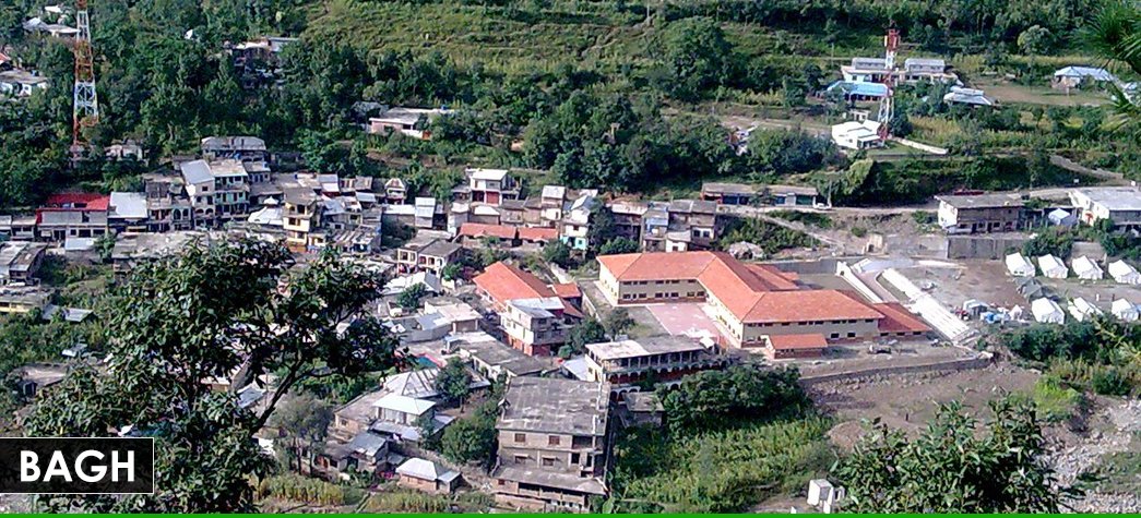 Bagh Azad Kashmir Tourism - Pakistan & Gulf Economist