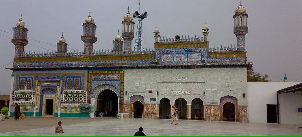 Jhang Punjab Tourism - Pakistan & Gulf Economist