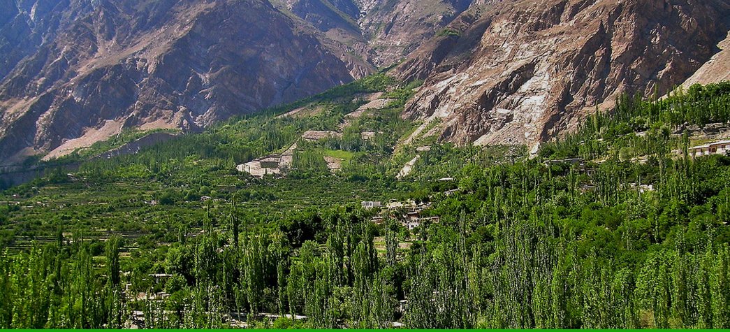 Karimabad Gilgit-Baltistan Tourism - Pakistan & Gulf Economist