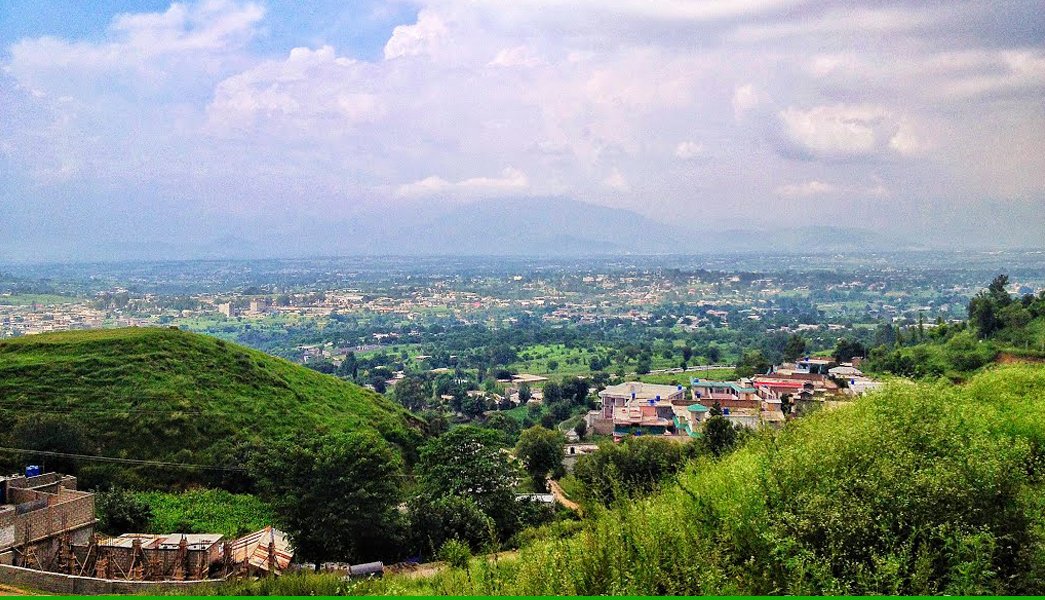 Mansehra KPK Tourism - Pakistan & Gulf Economist