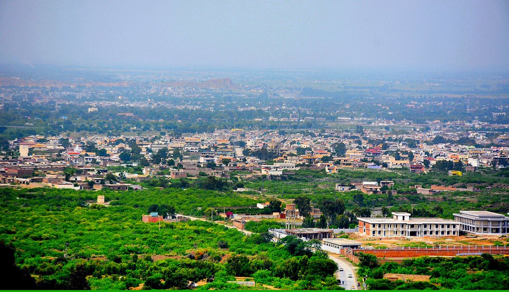 Nowshera KPK Tourism - Pakistan & Gulf Economist