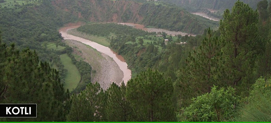 Kotli Azad Kashmir Tourism - Pakistan & Gulf Economist
