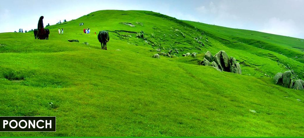 Poonch Azad Kashmir Tourism - Pakistan & Gulf Economist