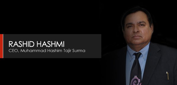 Hashmi Group Making Fame and Name Commitments Continued Undiminished