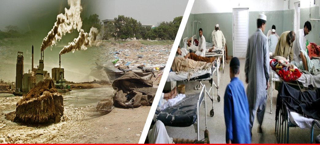 Public health and environment in Pakistan – Pakistan & Gulf Economist