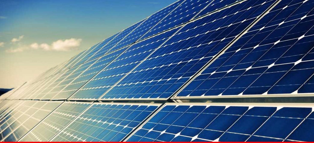 Exploiting solar energy can meet power demand