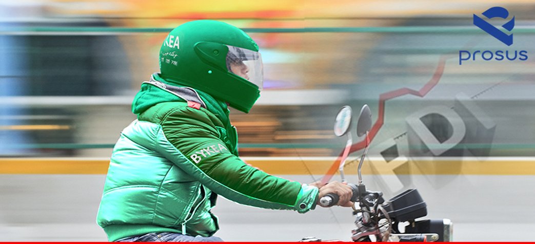 Two-wheeler technology-enabled platform -- a good sign for FDI growth