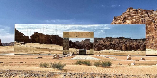 How Saudi Arabia's ancient AlUla region is building for the future