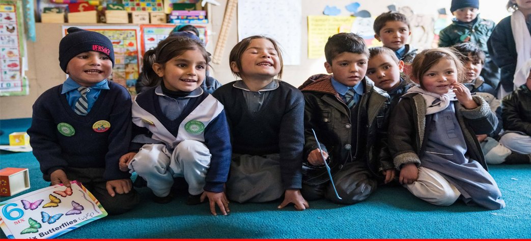 Early Childhood Care & Education: Importance of teachers’ training