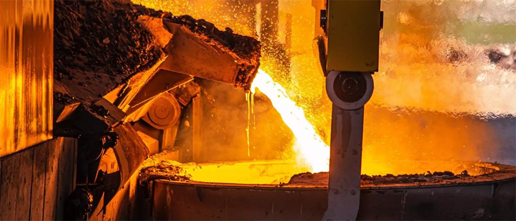 Here's how steel and cement could help turn climate change on its head