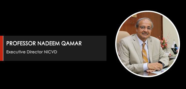 The valiant effort of NICVD to serve humanity