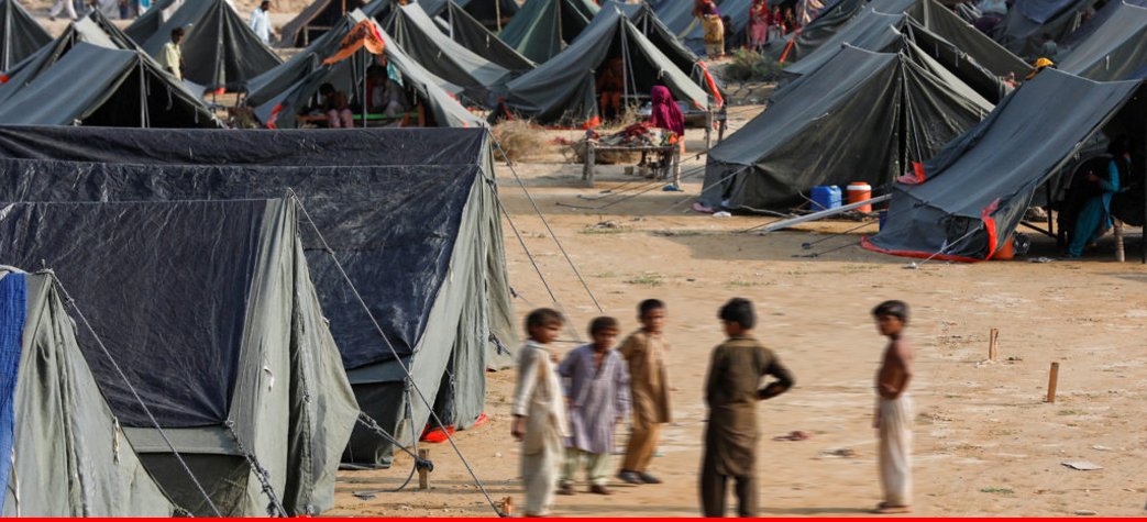 Changing thresholds of global poverty augmenting number of