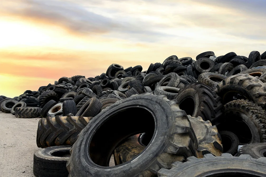 One-and-a-half billion tyres wasted annually – there’s a better way
