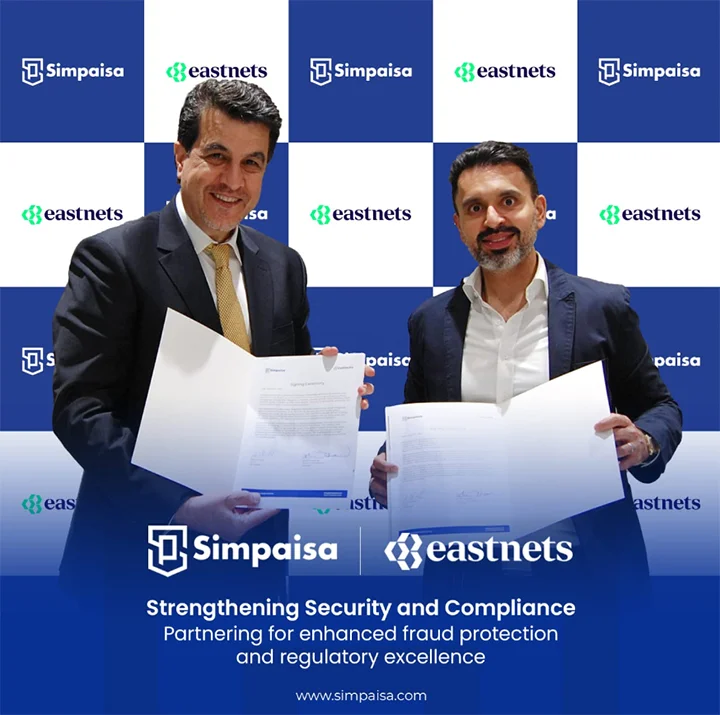 Simpaisa Partners with Eastnets to Enhance Payment Security and