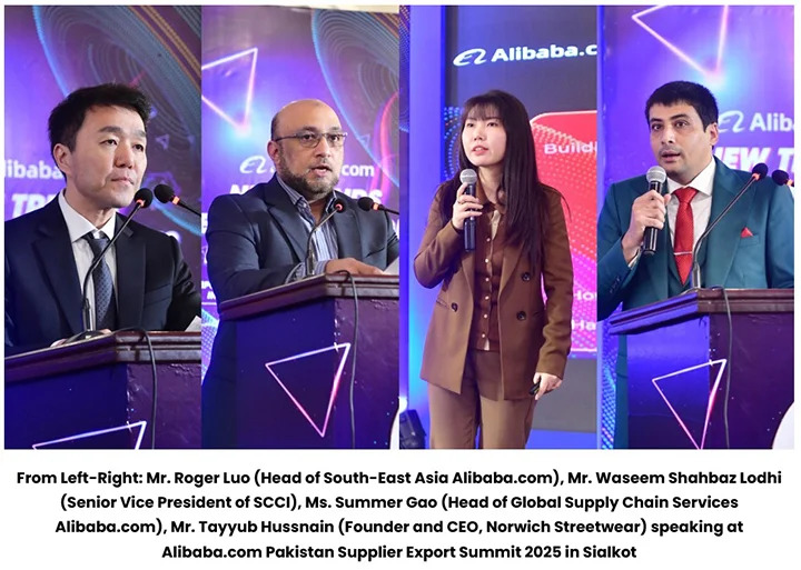 Alibaba.com Introduces Trade Assurance in Pakistan, Enabling