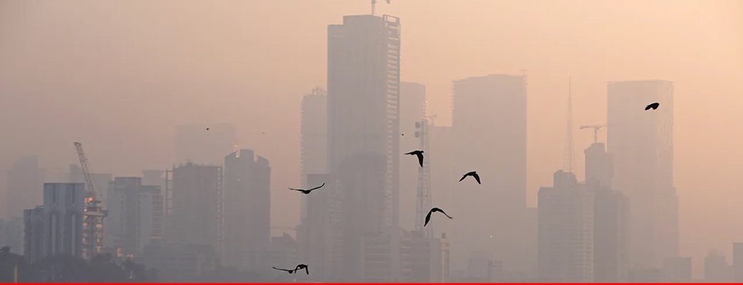 Severe air pollution in Pakistan – Pakistan & Gulf Economist