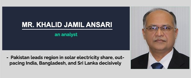Sindh wind coast boasts untapped power – Pakistan & Gulf Economist